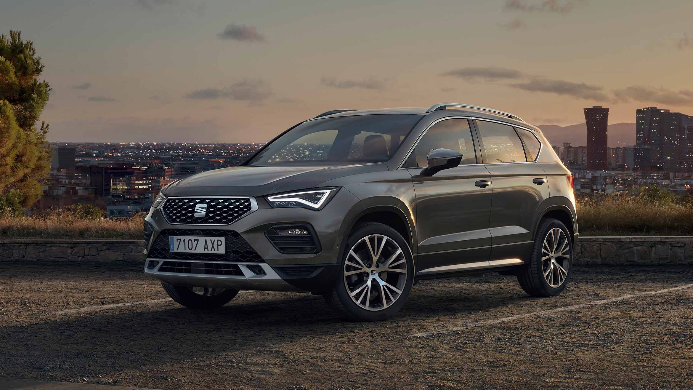 SEAT Ateca 2020 - Discover our SUV | SEAT