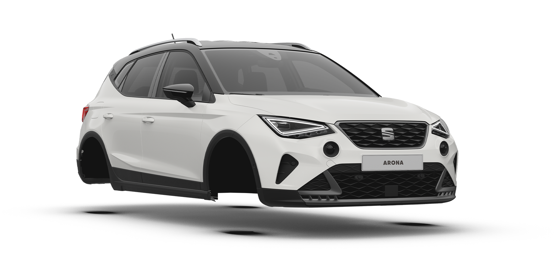 SEAT ARONA FR | A sporty crossover SUV | SEAT