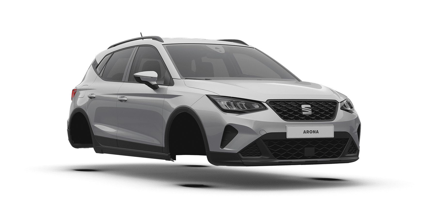 SEAT ARONA Reference | A small SUV with attitude | SEAT