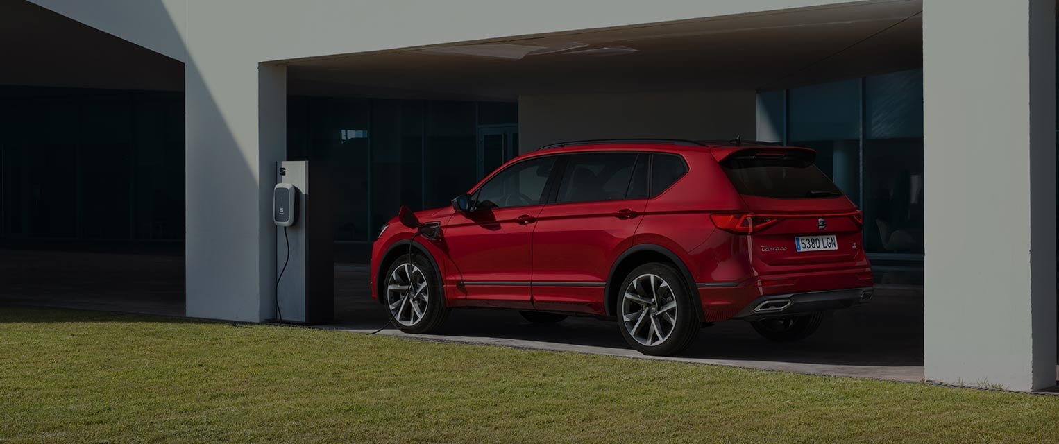 Tarraco e HYBRID enters production SEAT