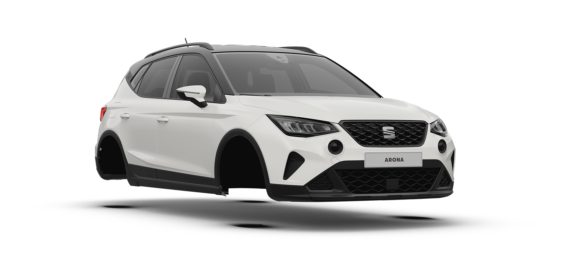 SEAT ARONA Style | An elegant small SUV | SEAT