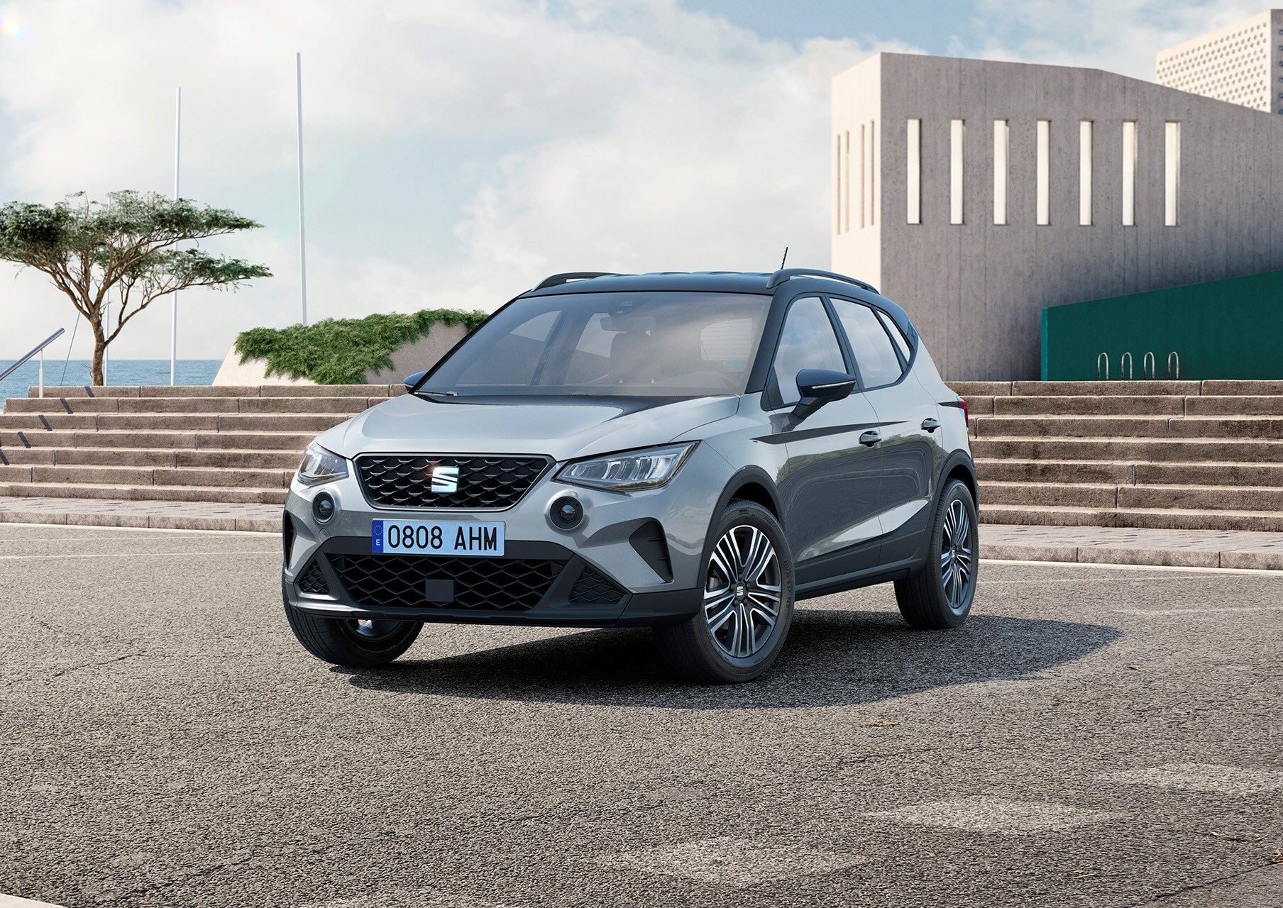 SEAT ARONA Style | An elegant small SUV | SEAT