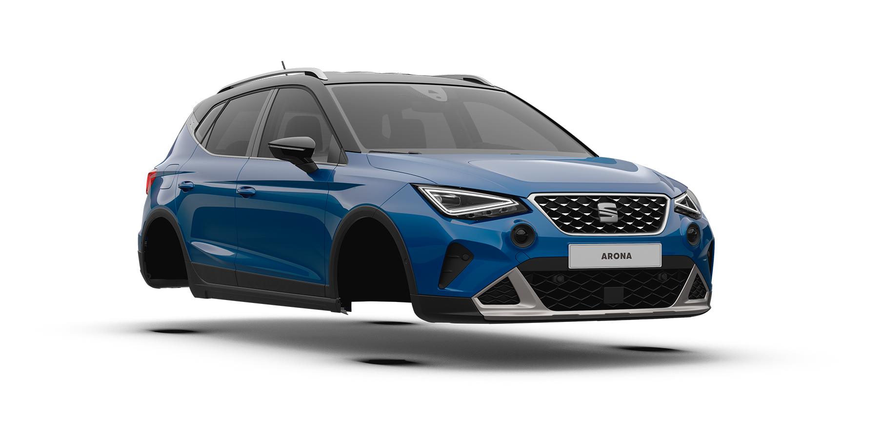 SEAT ARONA XPERIENCE ready for your adventures | SEAT