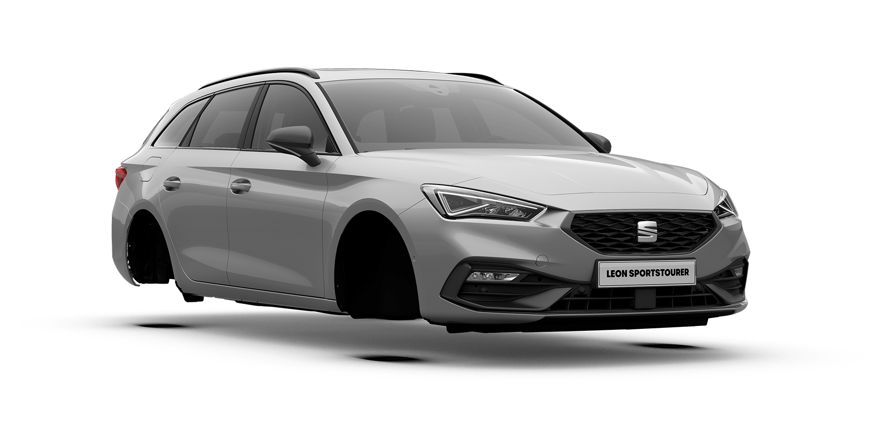 SEAT Leon Sportstourer FR | Sporty car looks | SEAT