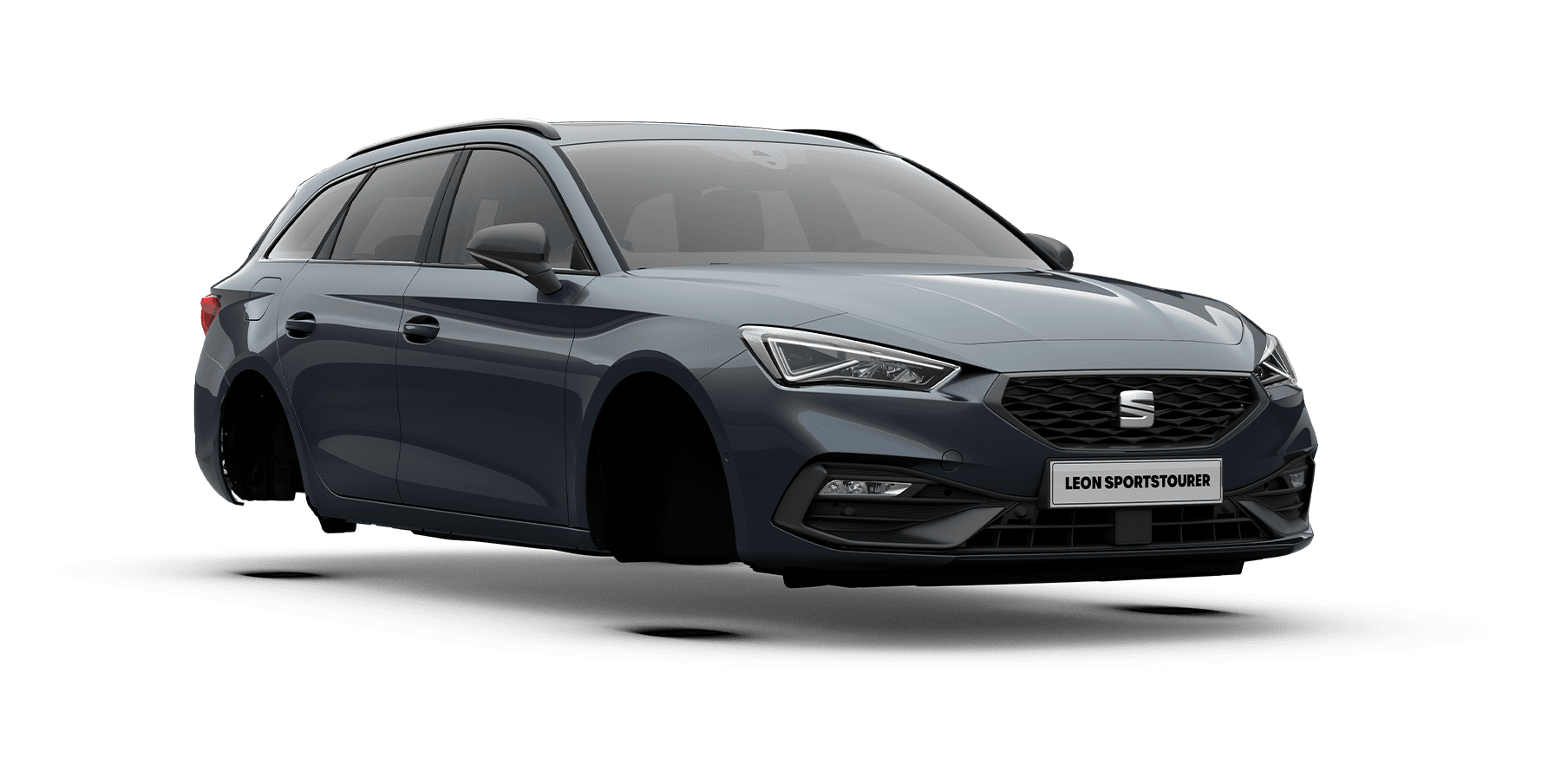 SEAT Leon Sportstourer FR | Sporty car looks | SEAT