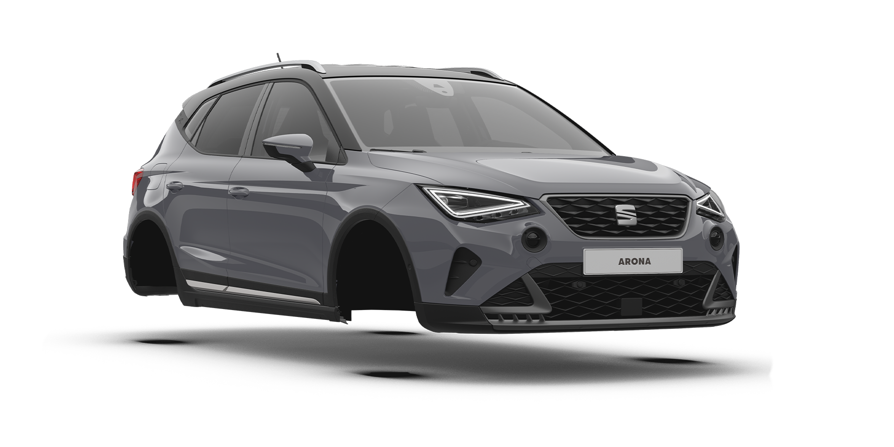 SEAT ARONA FR | A sporty crossover SUV | SEAT