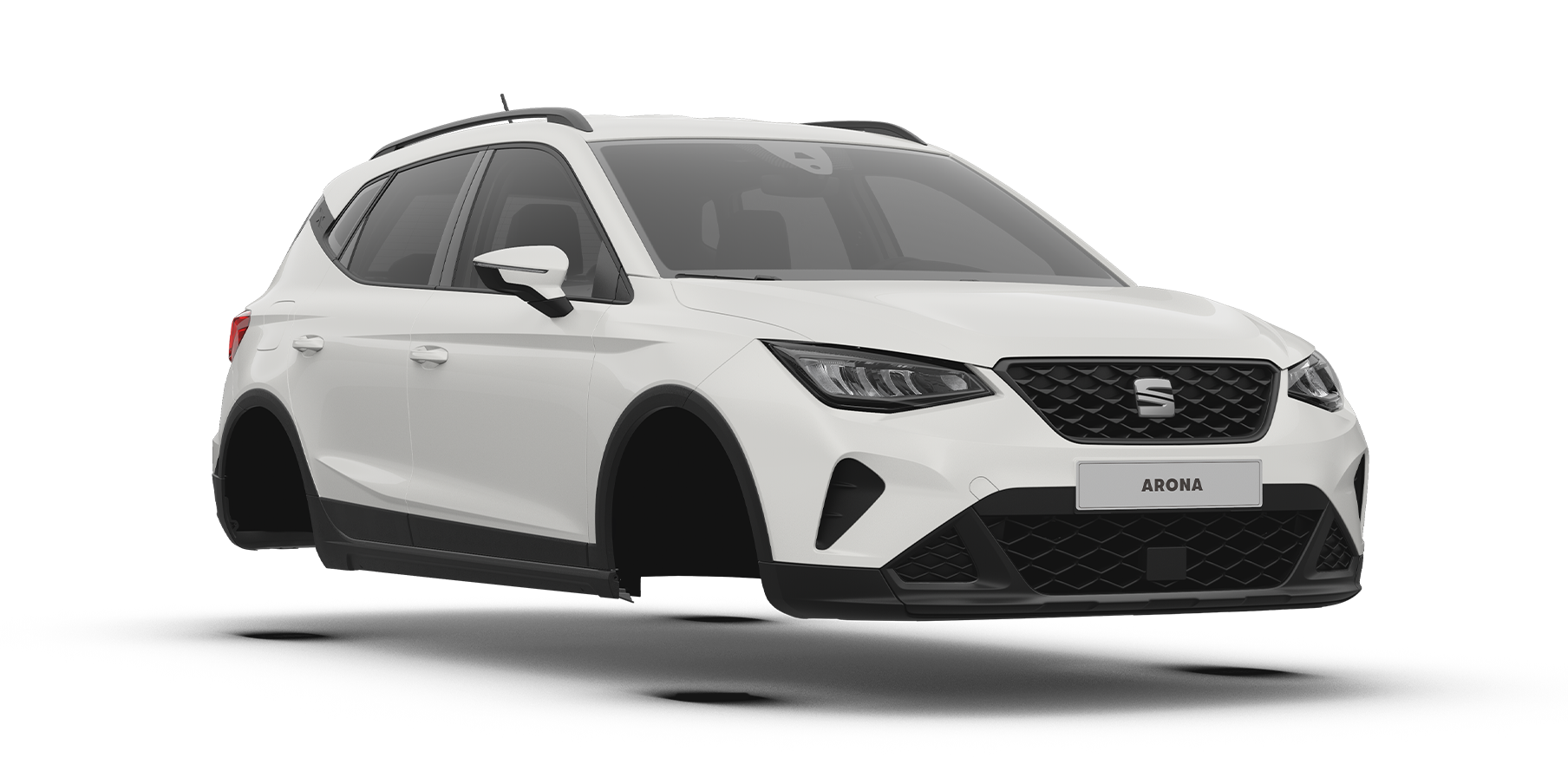 SEAT ARONA Reference | A small SUV with attitude | SEAT
