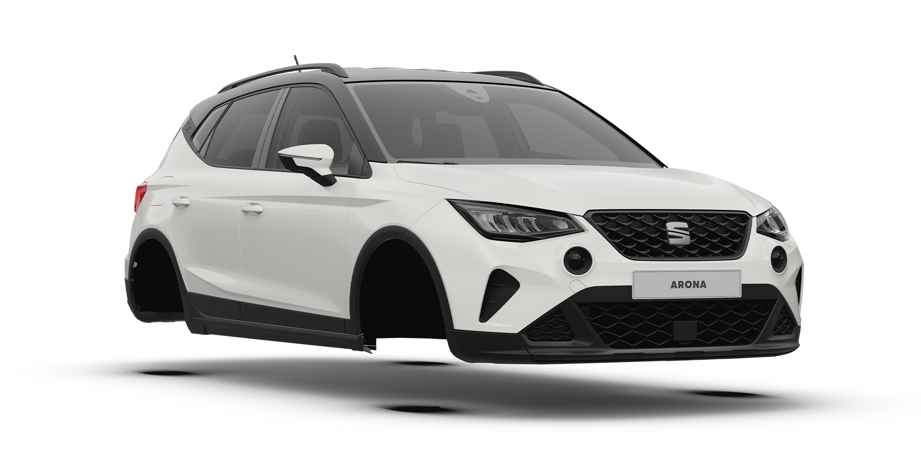 SEAT ARONA Style | An elegant small SUV | SEAT