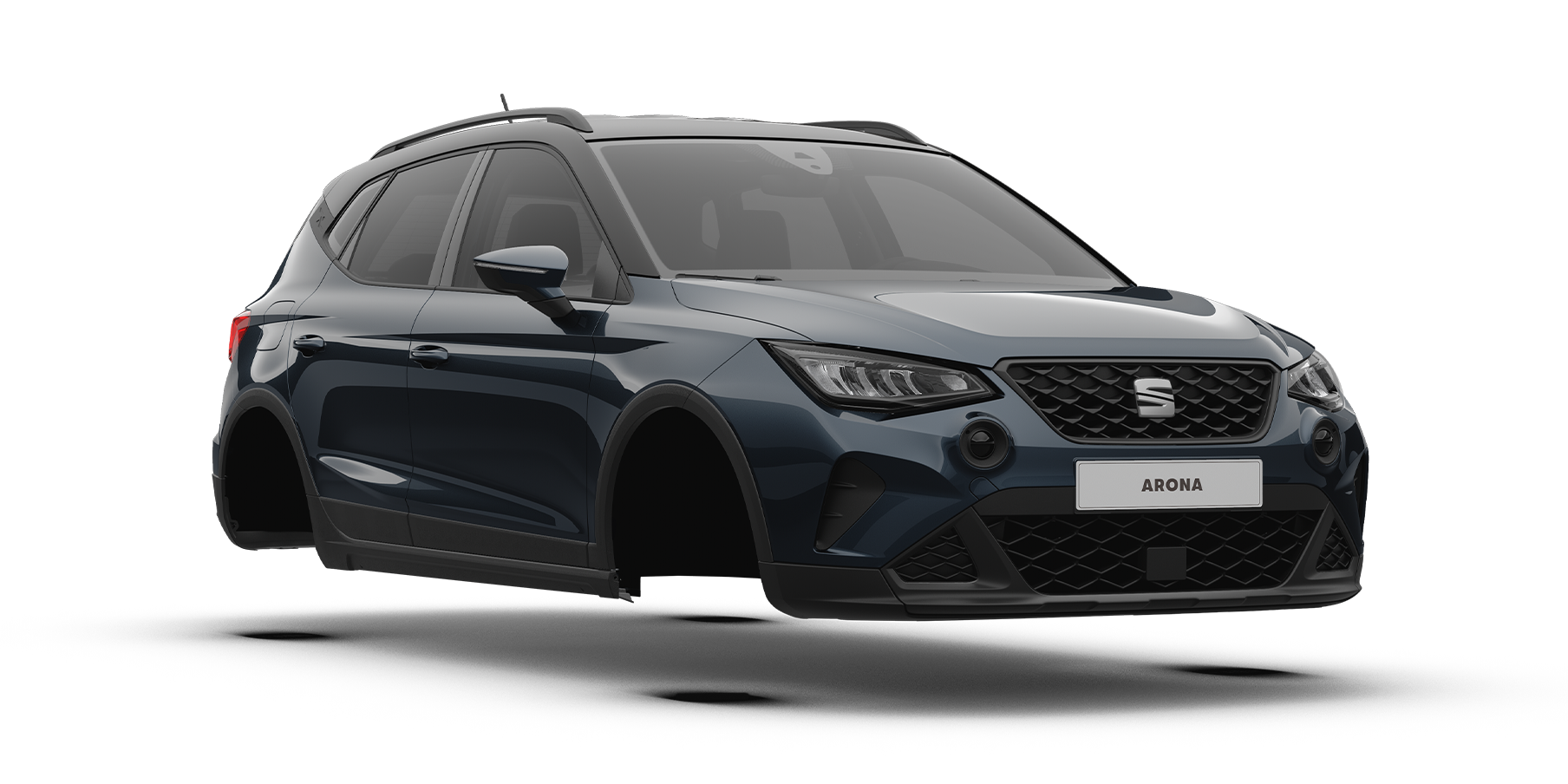 SEAT ARONA Style | An elegant small SUV | SEAT