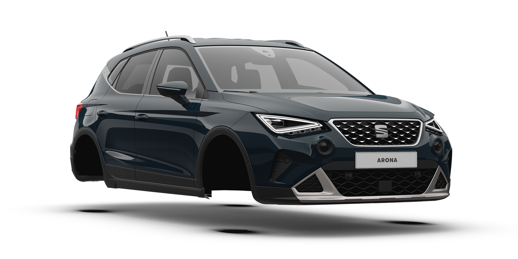 SEAT ARONA XPERIENCE ready for your adventures | SEAT
