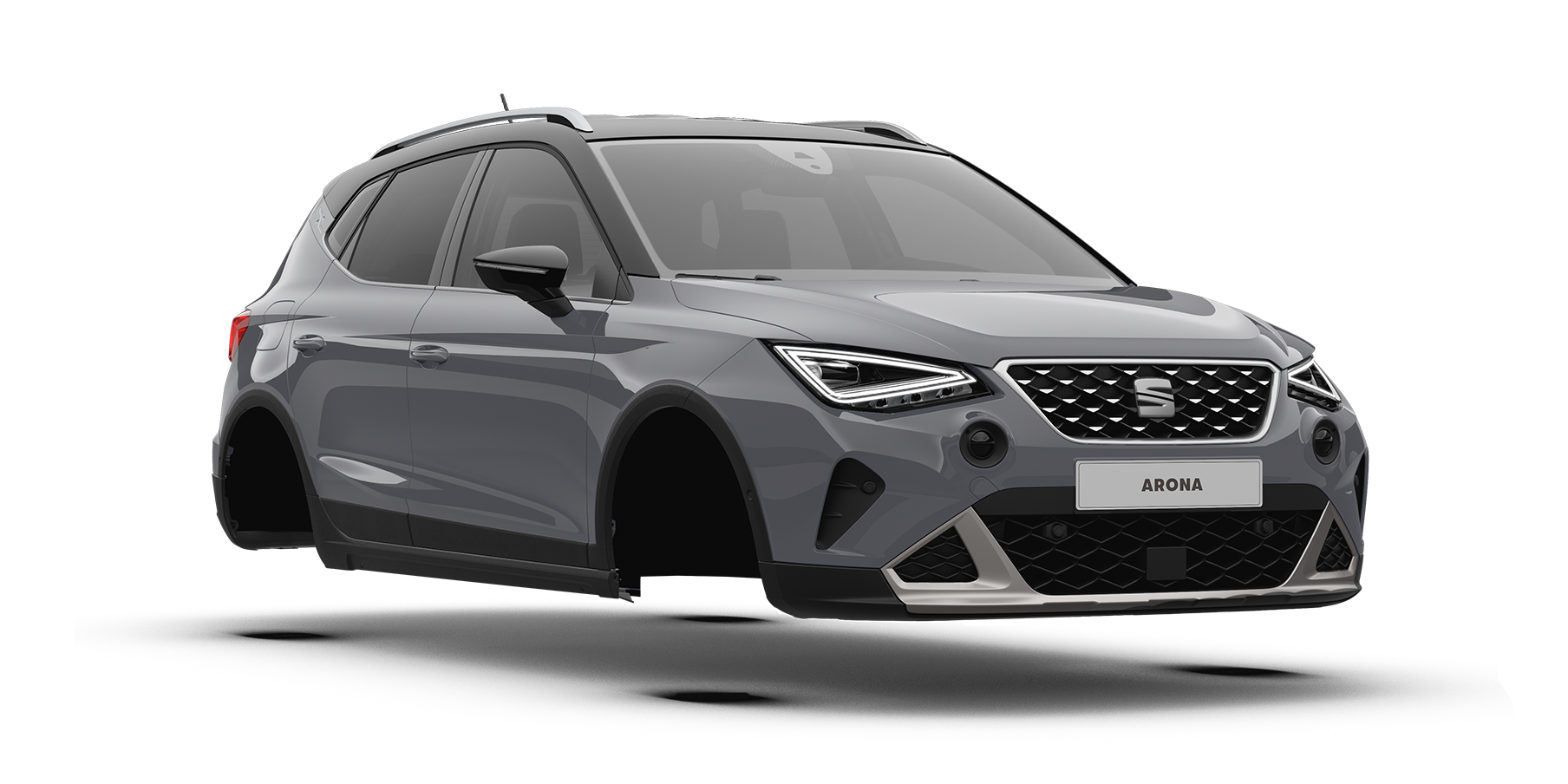 SEAT ARONA XPERIENCE ready for your adventures | SEAT