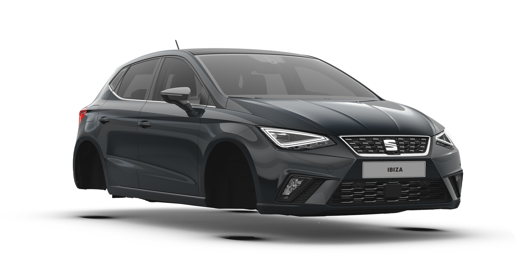 SEAT Ibiza Xcellence | A superior hatchback design | SEAT