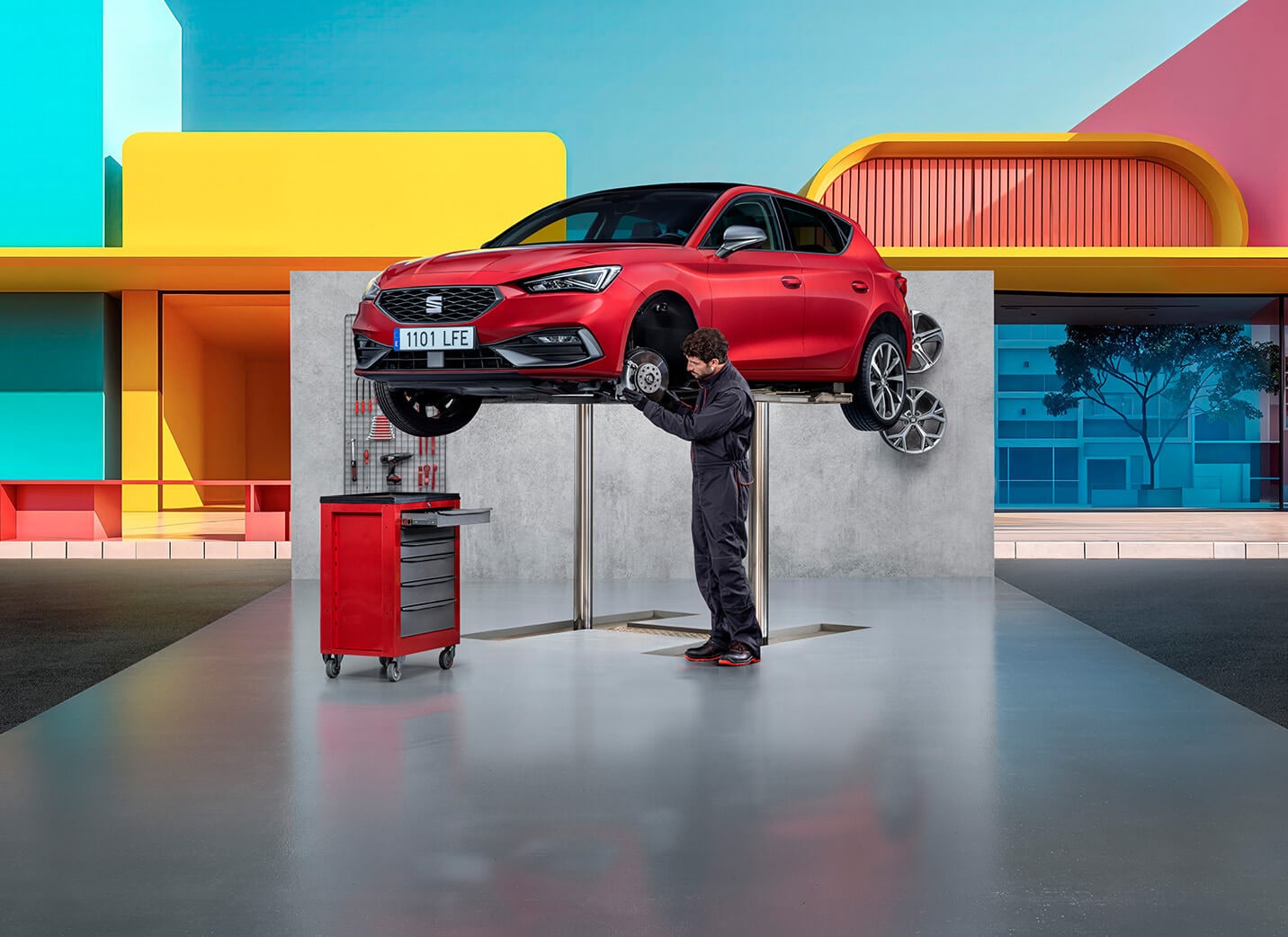 SEAT´s official service of Spare parts | SEAT