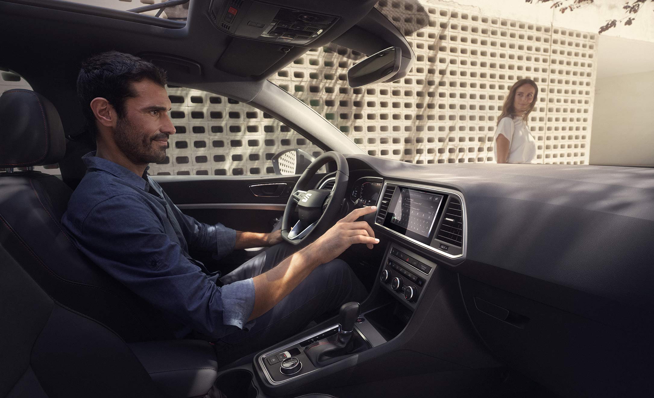 Discover the new SEAT CONNECT app and be always connected | SEAT