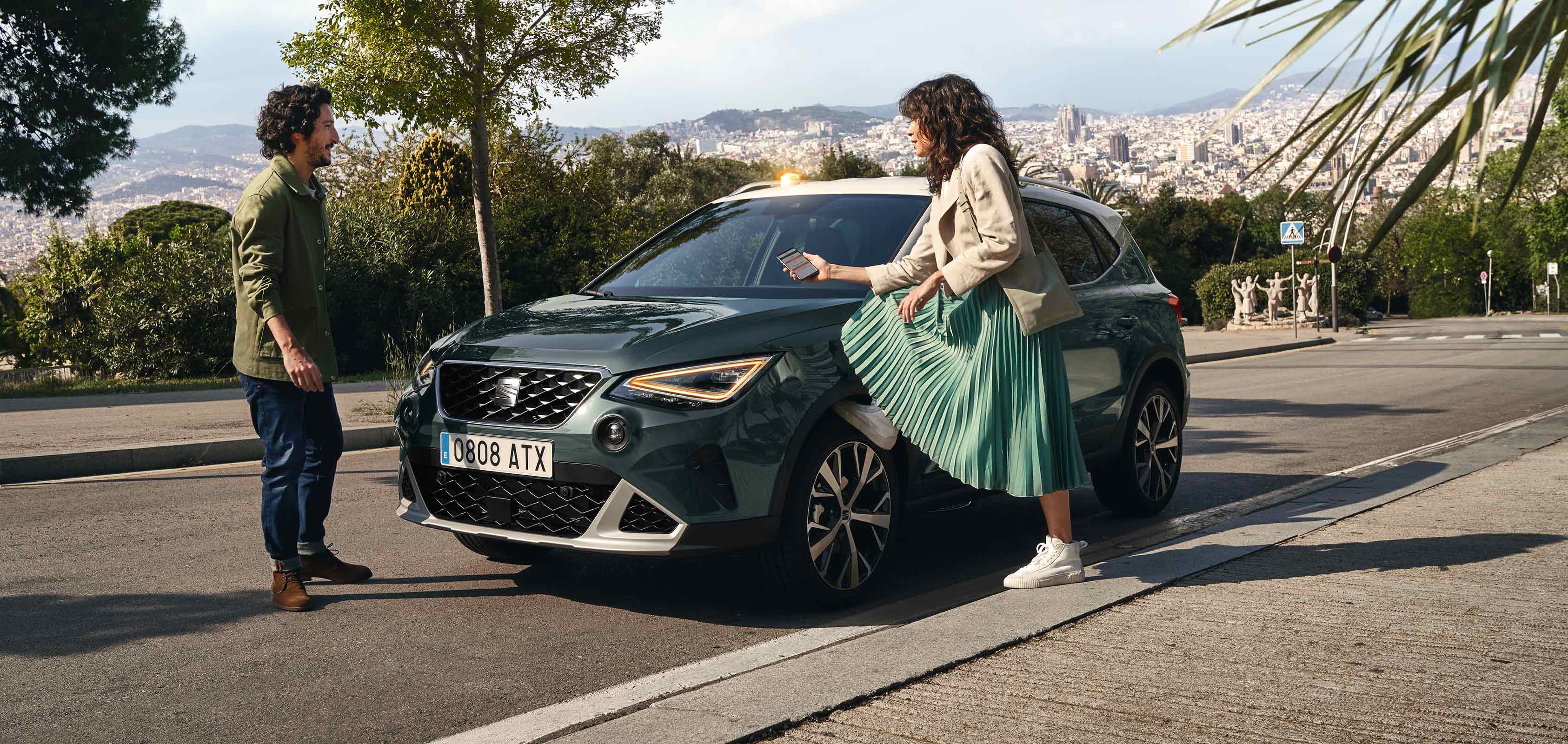 SEAT CARE | All about SEAT owner services | SEAT