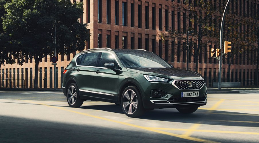 Angle of Approach - Car Terms | SEAT