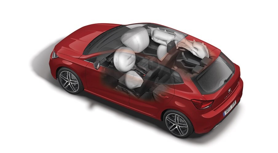 Collapsible Safety Steering Column – Car Terms | SEAT