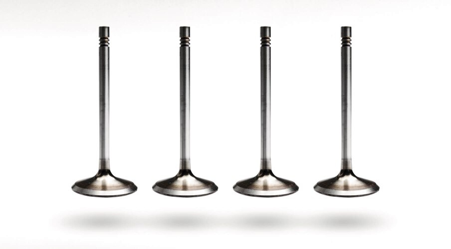 Multi-Valve Technique - Car Terms | SEAT