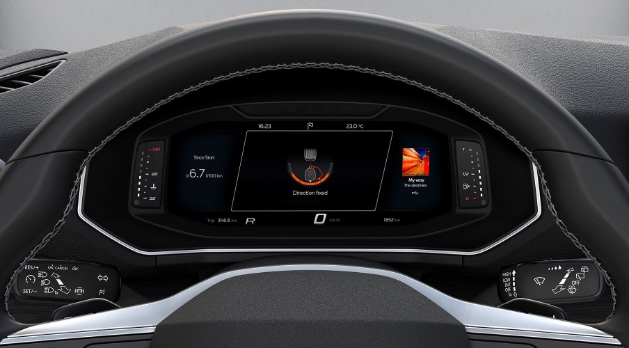 Trailer Assist Module – Car Terms | SEAT