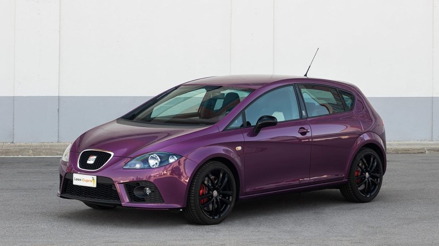 SEAT: 70 years and 16 special cars | SEAT