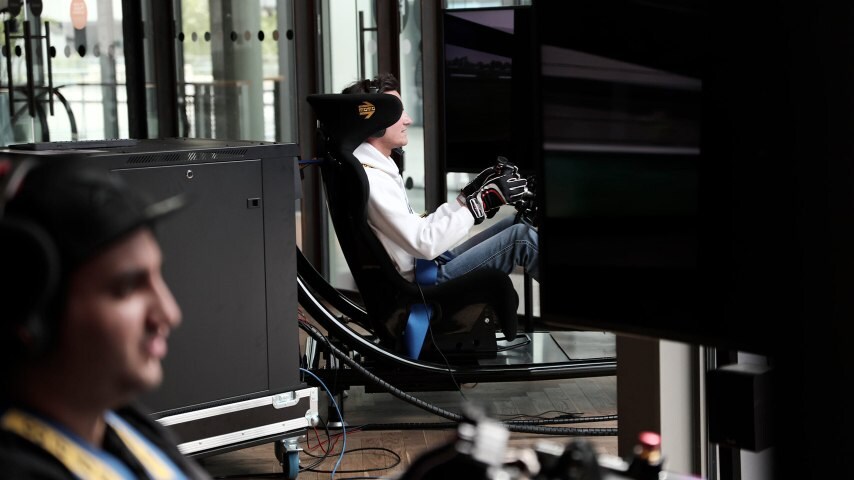 CUPRA launches its own Sim Racing Series | SEAT