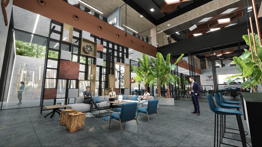 CUPRA breaks ground on new headquarters | SEAT