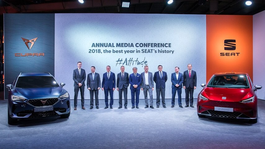 Electric vehicles: 6 new plug-in hybrid car models | SEAT