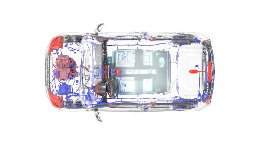 Look inside an electric car | SEAT